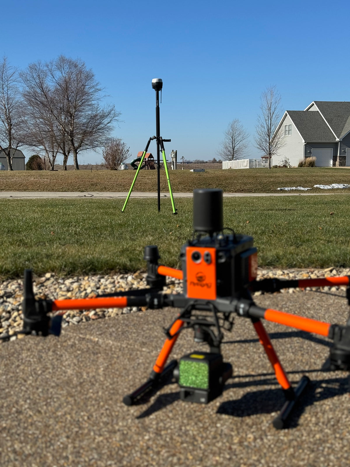 2024 FlyingAg M350 RTK Pro Kit