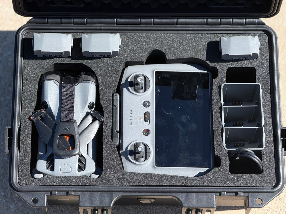 FlyingAg DJI Mini 5 Pro Ag Kit — Ready to Fly, Built for the Farm