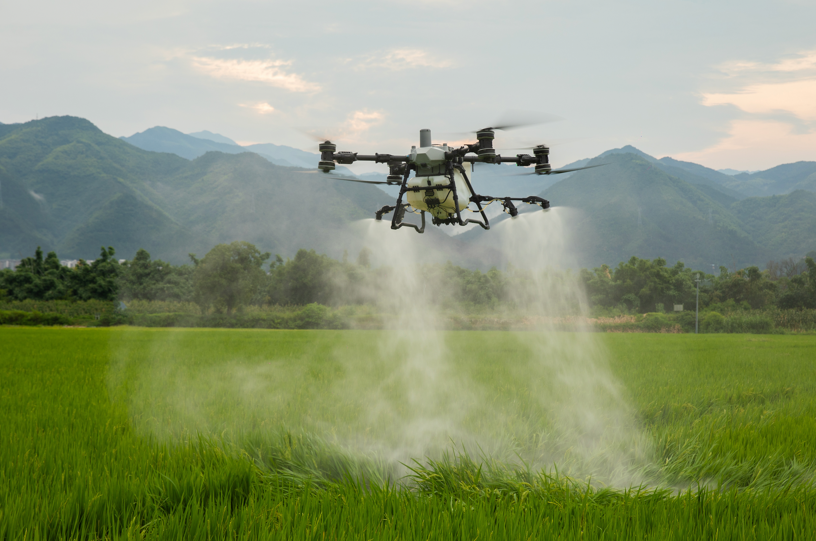 DJI Agras T100 Ag Drone Kit for Sale | FlyingAg