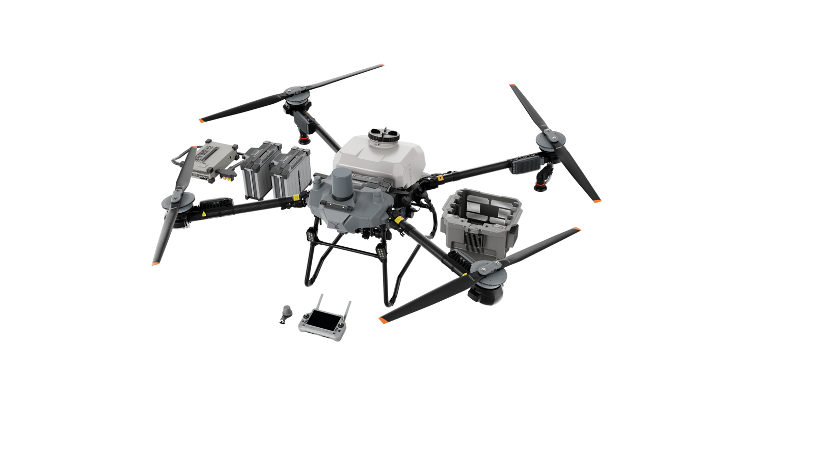 2025 Flying Ag Talos T60X Spray Drone Kit