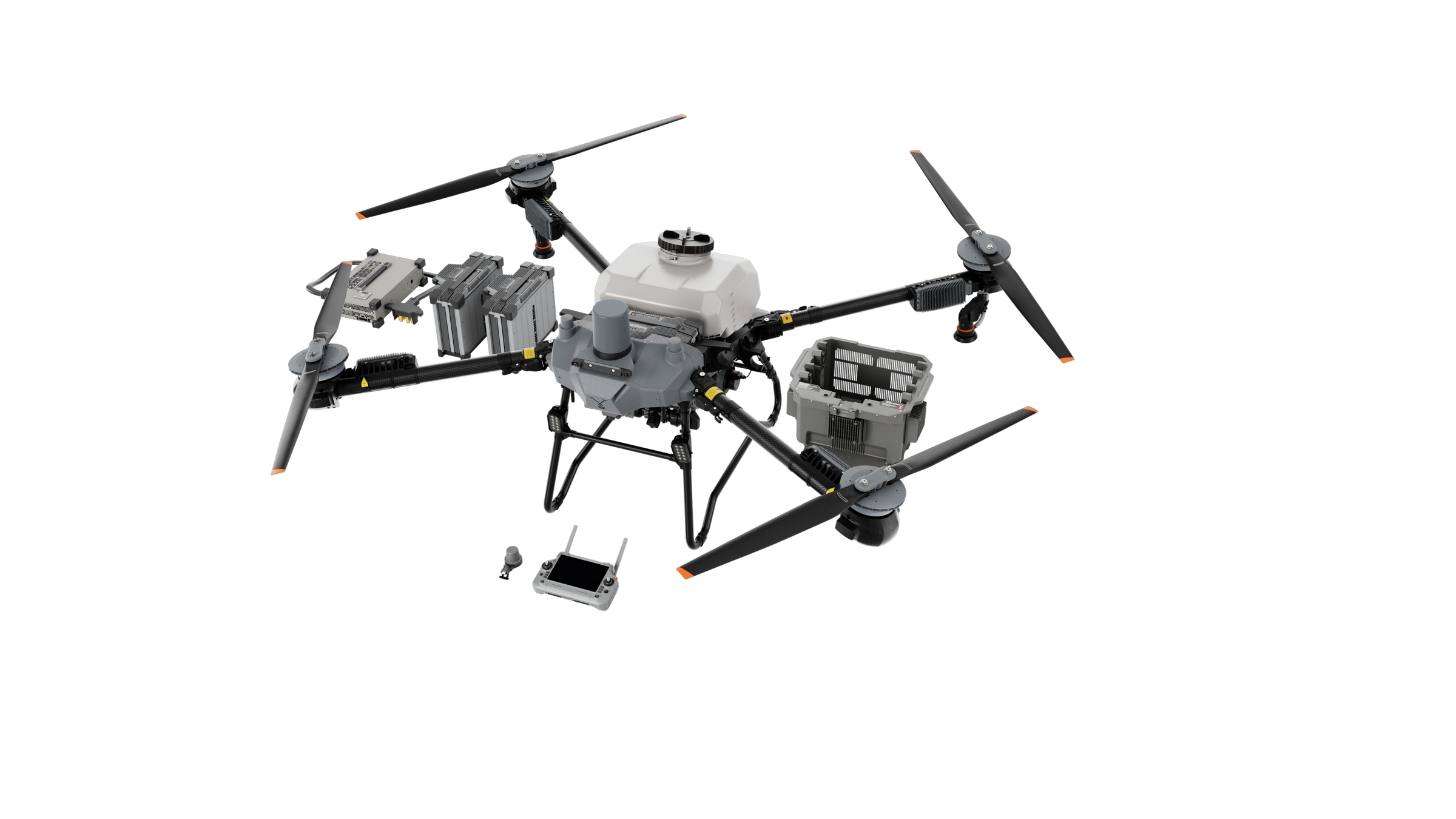 2025 Flying Ag Talos T60X Spray Drone Kit