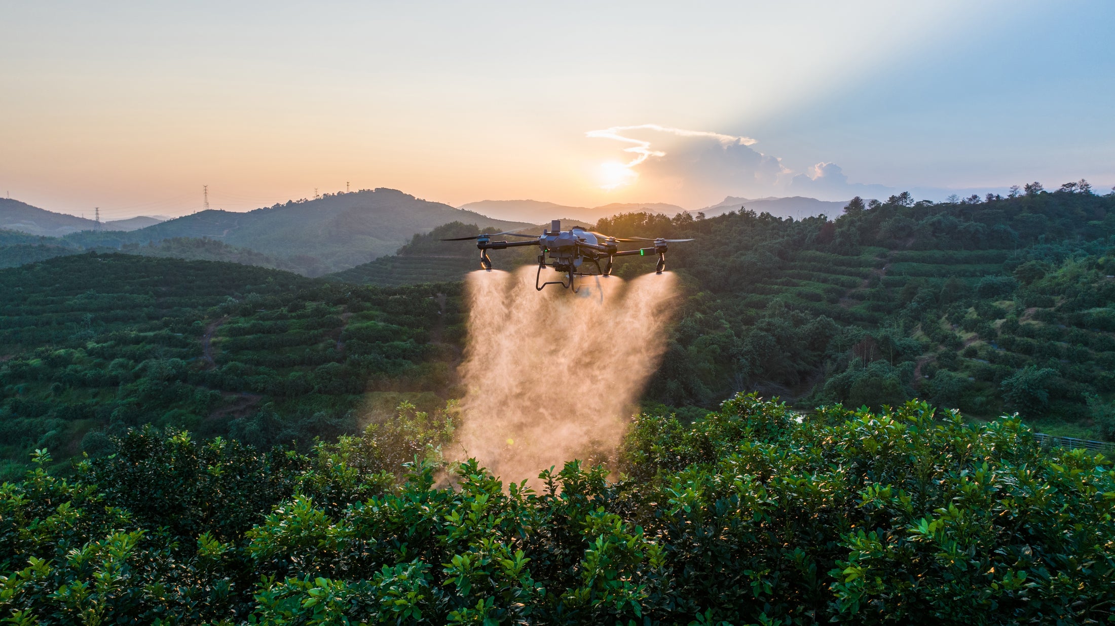 2025 Flying Ag Talos T60X Spray Drone Kit