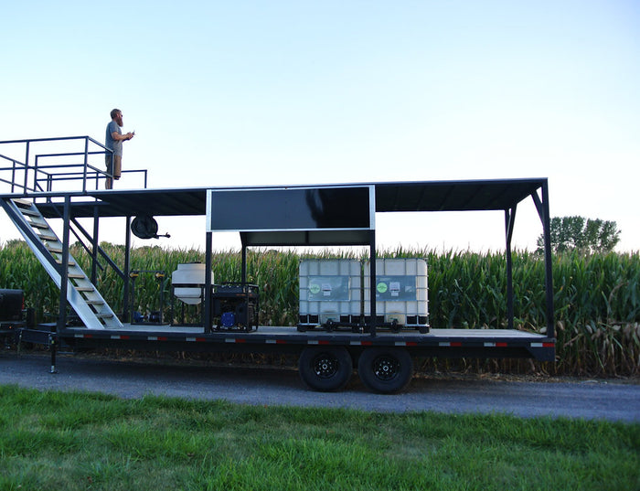 AirMax Drone Trailer